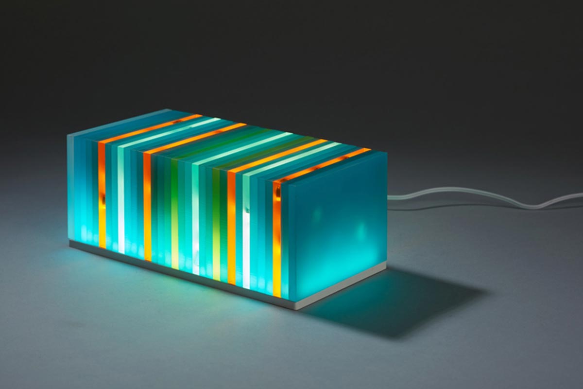 RESEARCH ILLUMINATED OBJECTS